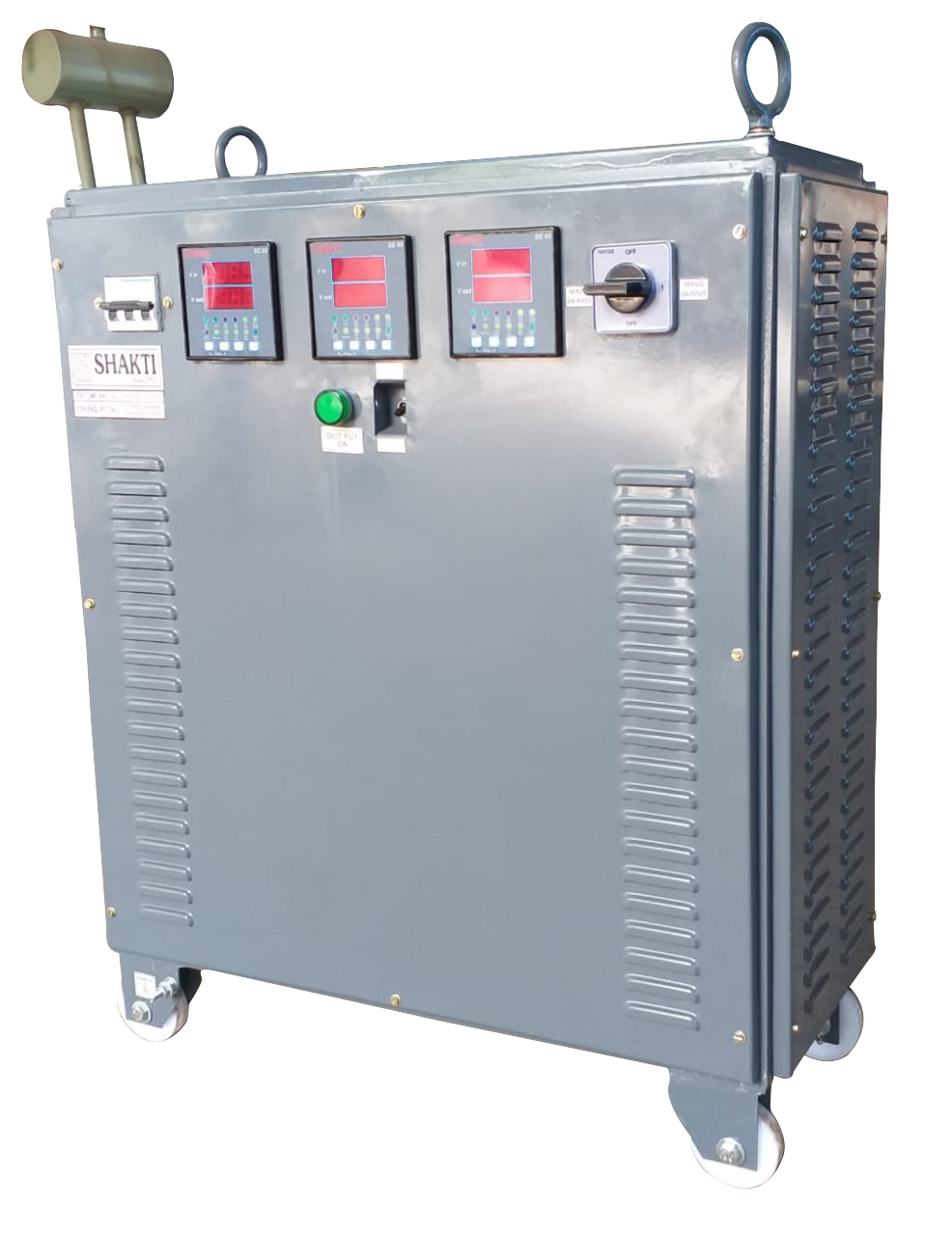 Differences Between Servo Voltage Stabilizer and Static Stabilizer ...